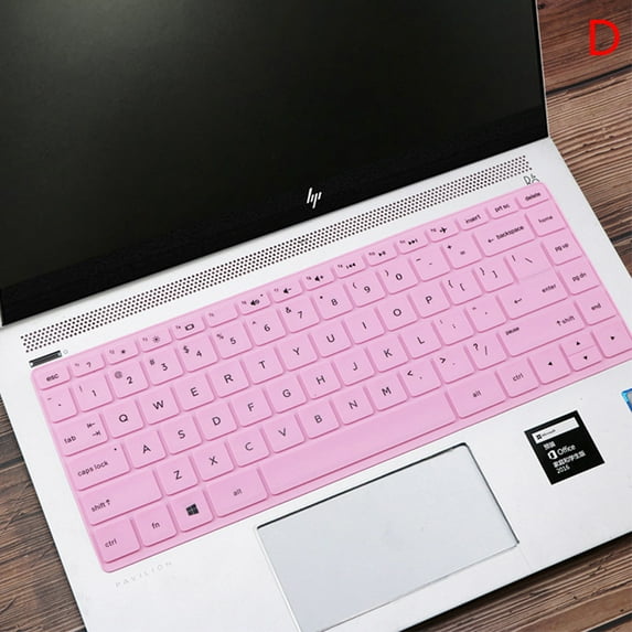 14 Inch Removable Silicone Keyboard Protector Cover Skin For HP 14 ...