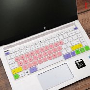 Keyboard Stickers, Waterproof Coating Laptop Keycaps Stickers 2 PCS For ...