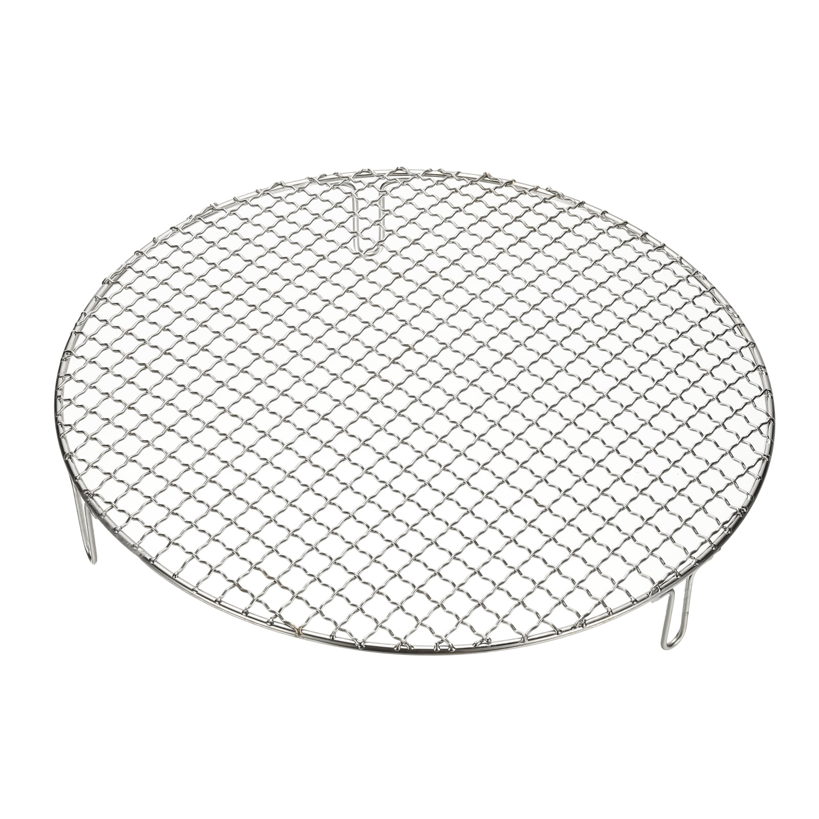 14 Inch Round Cooking Rack, Stainless Steel Canning Racks with Legs ...