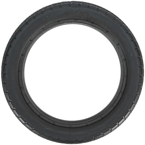 Solid Rubber Bike Tire