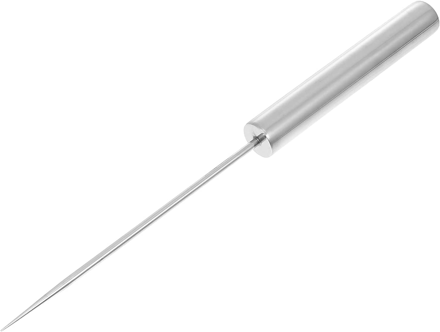 14 Inch Stainless Steel Ice Pick with Safety Handle for Kitchen or Bar ...