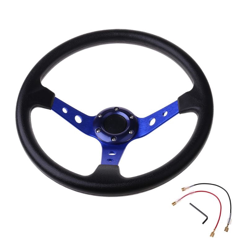 14 Inch Universal Modified Car Racing Style Drifting Race Sport ...