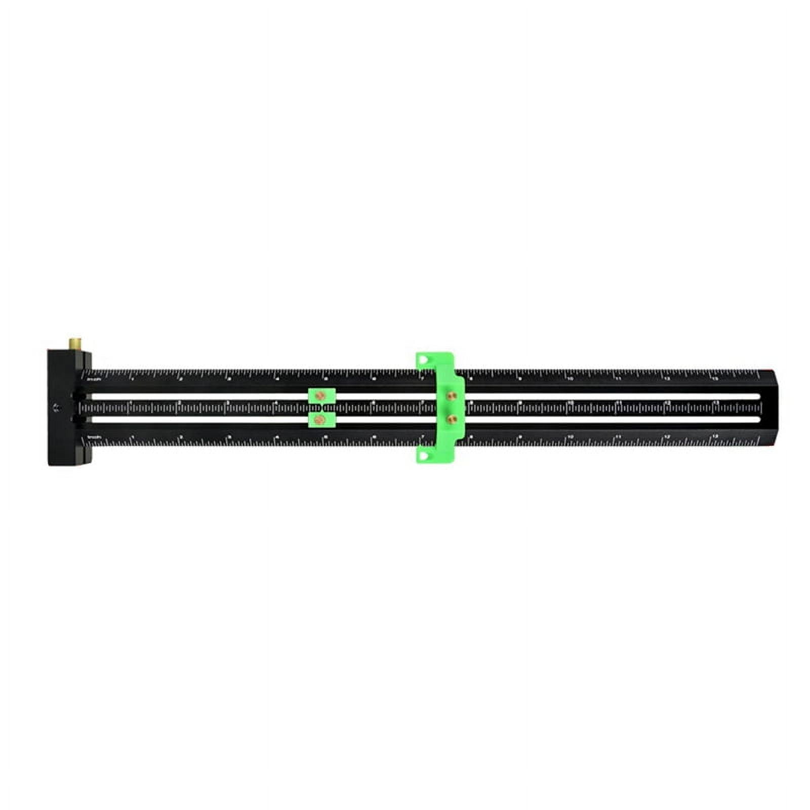 14-Inch Vertical Marking T-Type Hole Marking Mark/T-Type Double-Line ...
