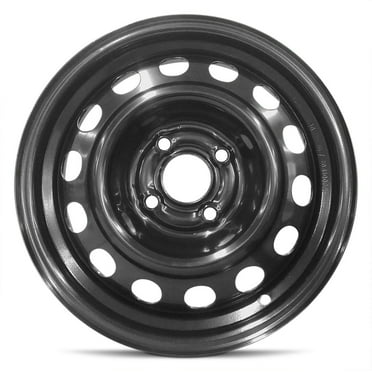 Team III Wheels ET Five Window Wheel-Pol-15x10-5 on 4.75-4 In Backspce ...