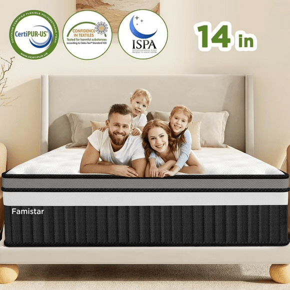 High Density Memory Foam Mattresses