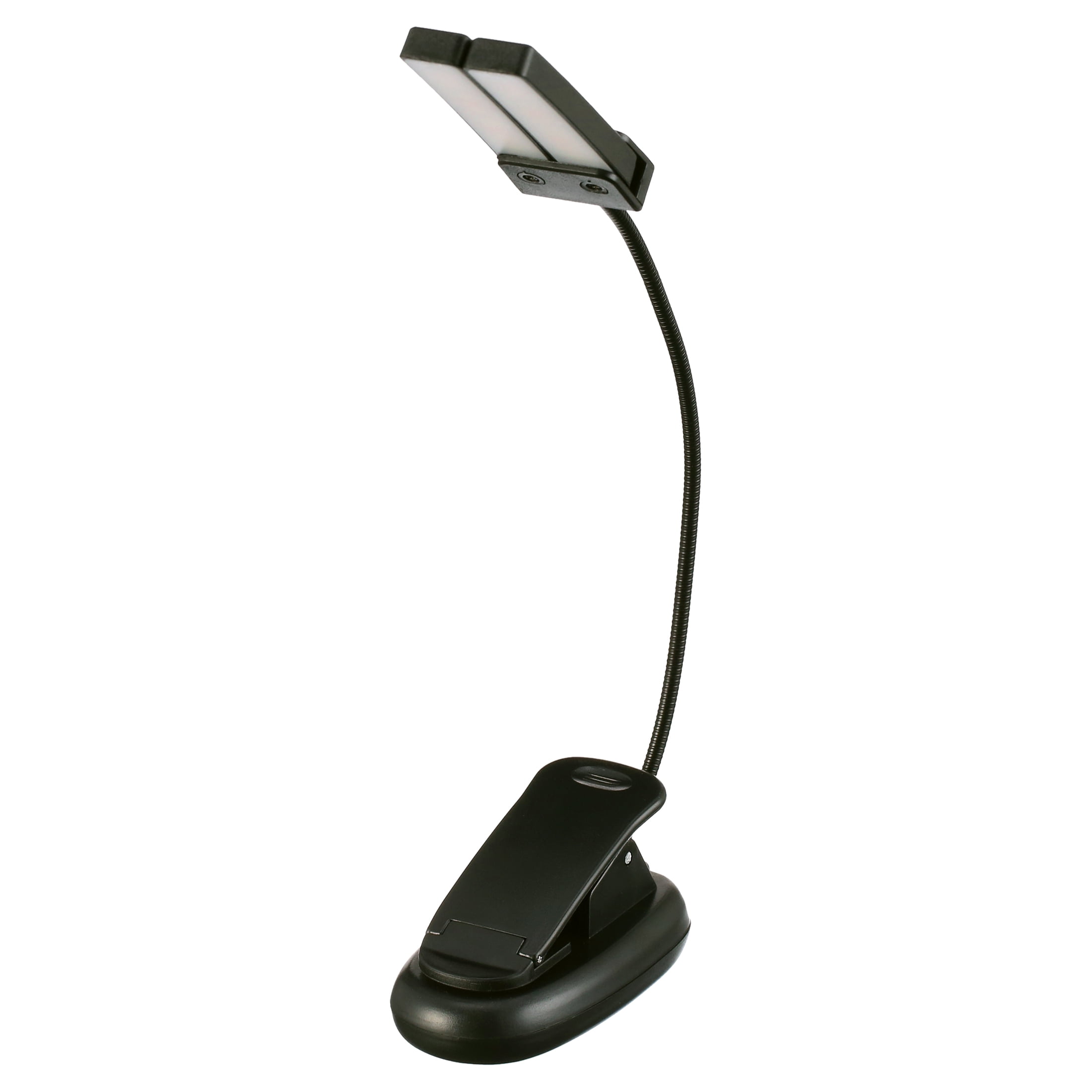 14 LED Rechargeable Book-Light for Reading at Night in Bed, 3 Colors ...