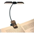 14 LED Rechargeable Book Light for Reading at Night, Eye-Care Reading ...