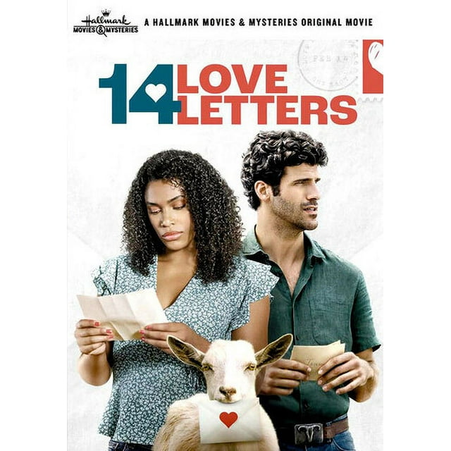14 Love Letters (DVD), Hallmark, Drama - Walmart.com