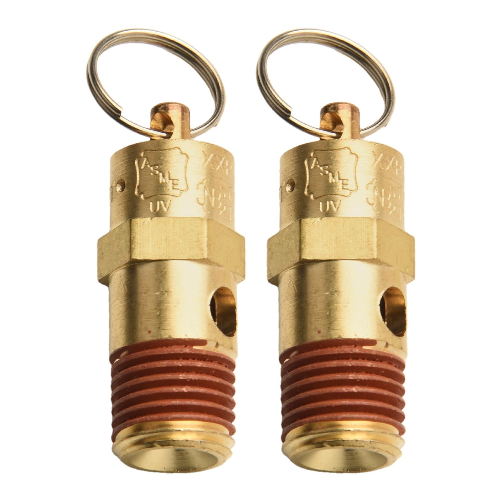 14 Male NPT Safety Valve Designed for Air Compressors Ensures Safe and ...