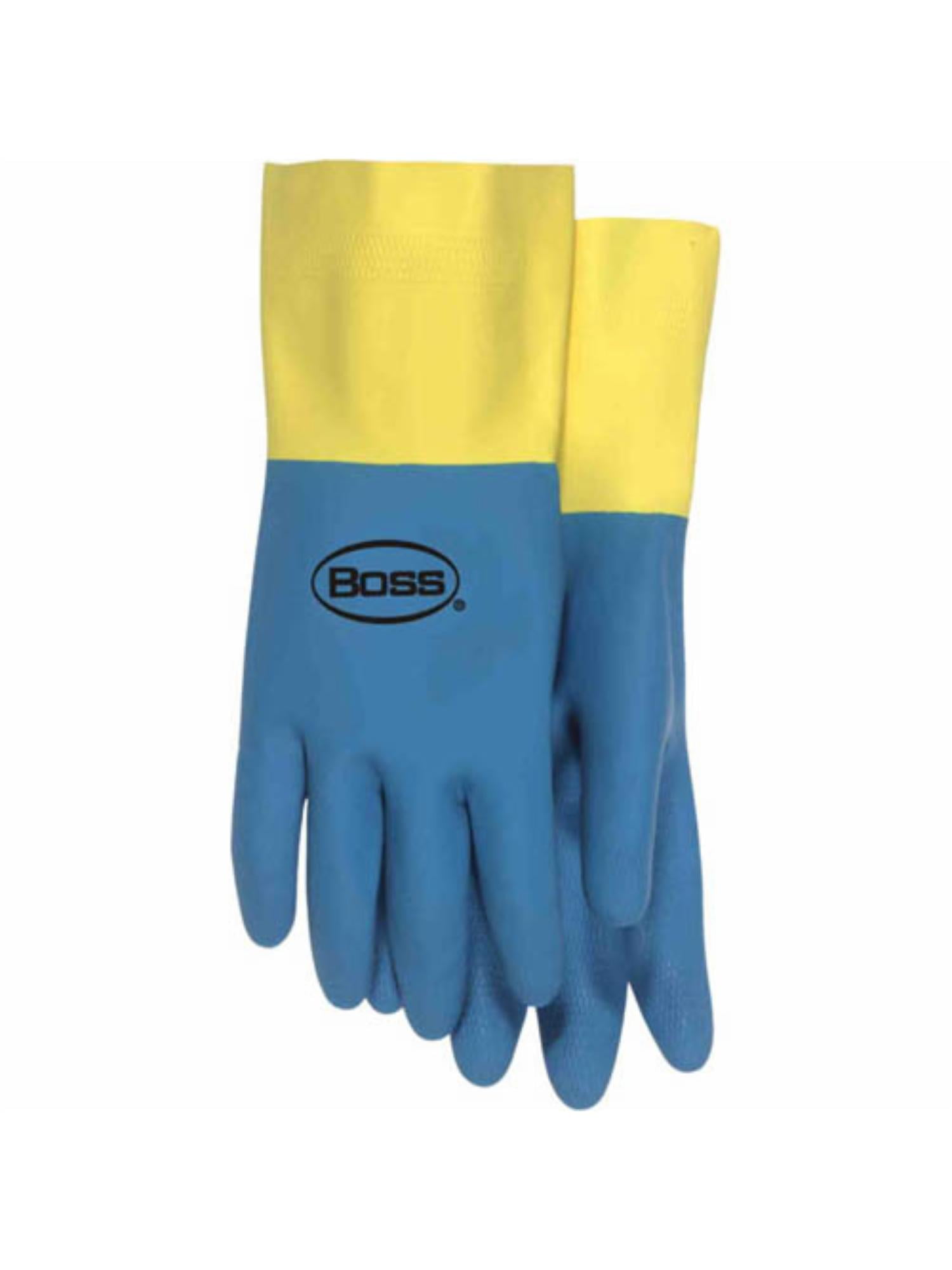 14 Medium Flock Lined Neoprene and Latex Gloves - Walmart.com 14 Medium Flock Lined Neoprene and Latex Gloves - Walmart.com