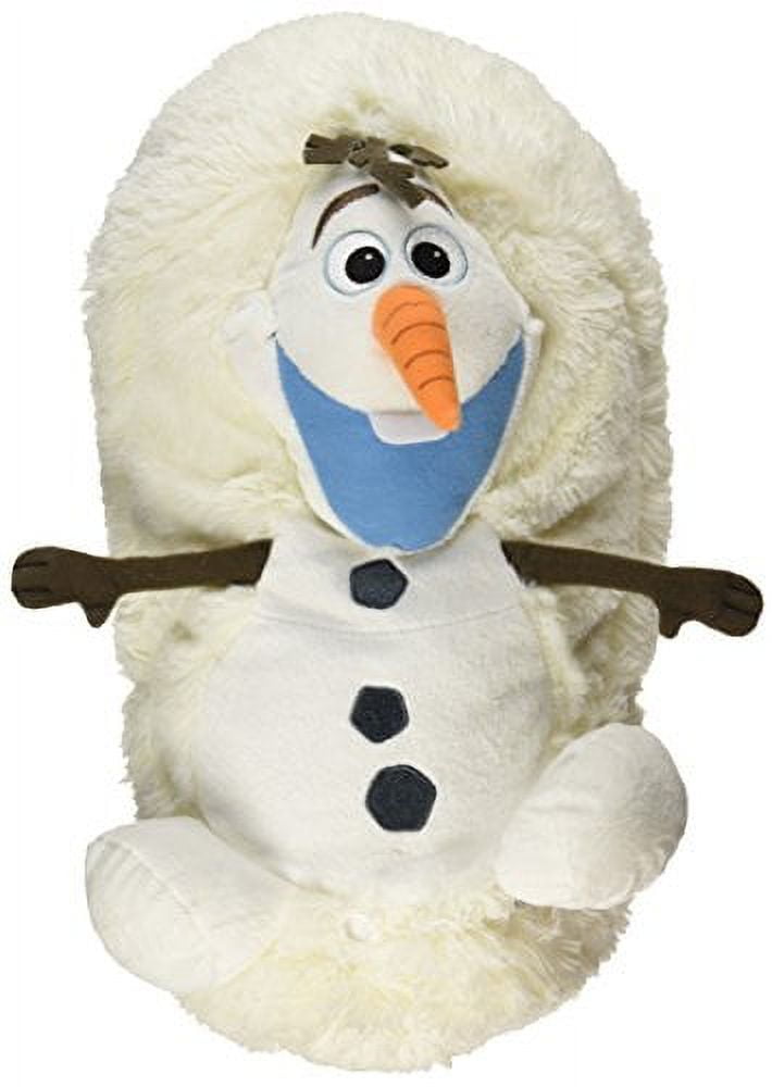 14" Olaf Hideaway Pet - Walmart.com