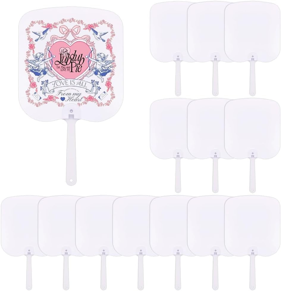 Back To School Craft Set With Fans Classroom Craft Activity 54-Piece ...
