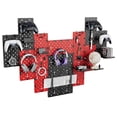 14 PCS Controller and Headphone Holder Wall Mount, Modular Gaming ...
