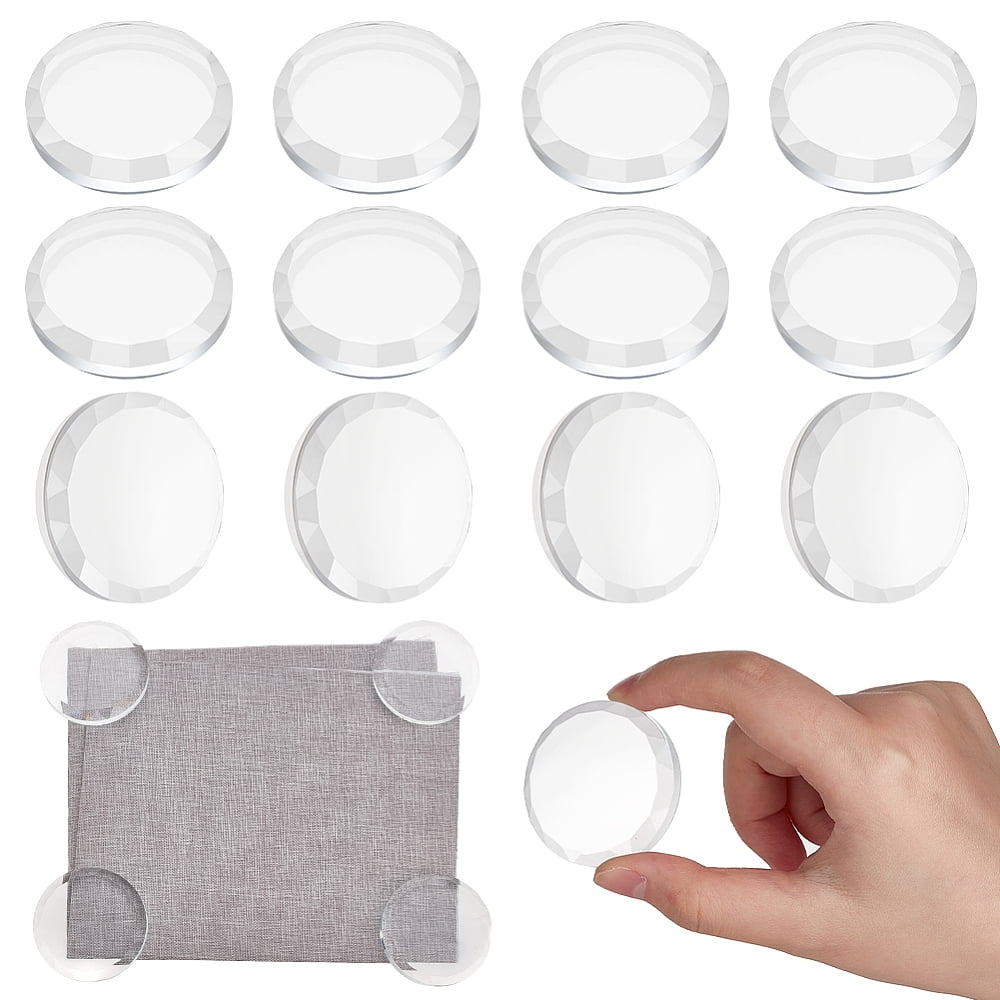 14 PCS Glass Fabric Pattern Weights Clear Fabric Weights for Pattern ...
