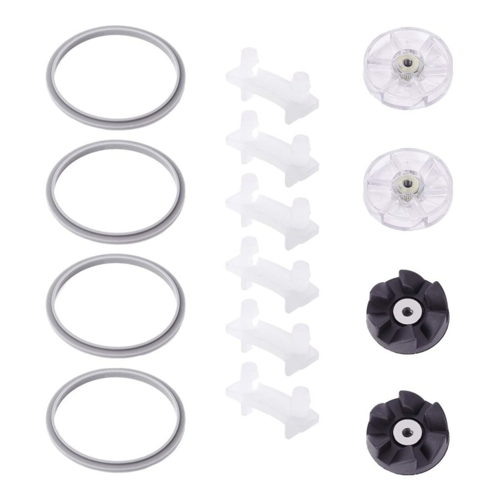 14 Pack Blender Repair Set Sealing Gaskets Motor Gears Blender ...