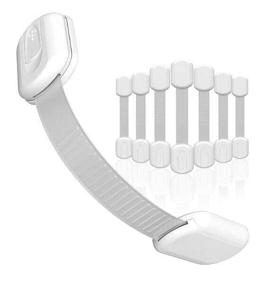 14 Pack Child Safety Cabinet Locks Baby Proofing Sliding Door Lock ...