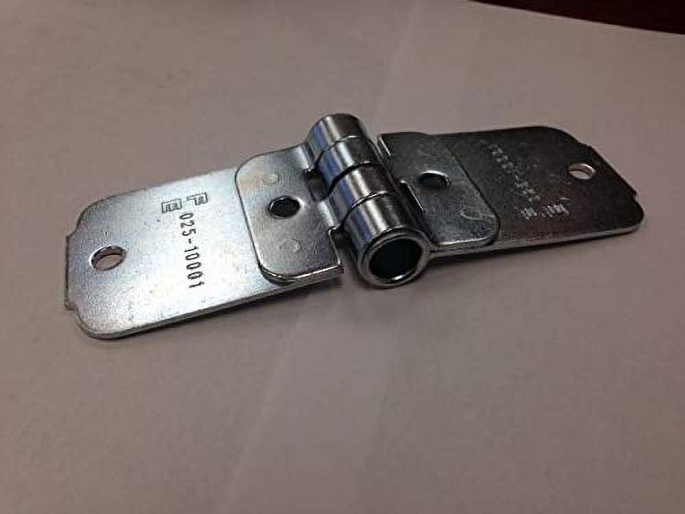 14 Pack Metal Surface Mount Overhead Roll Up Door End Hinge - Walmart.com
