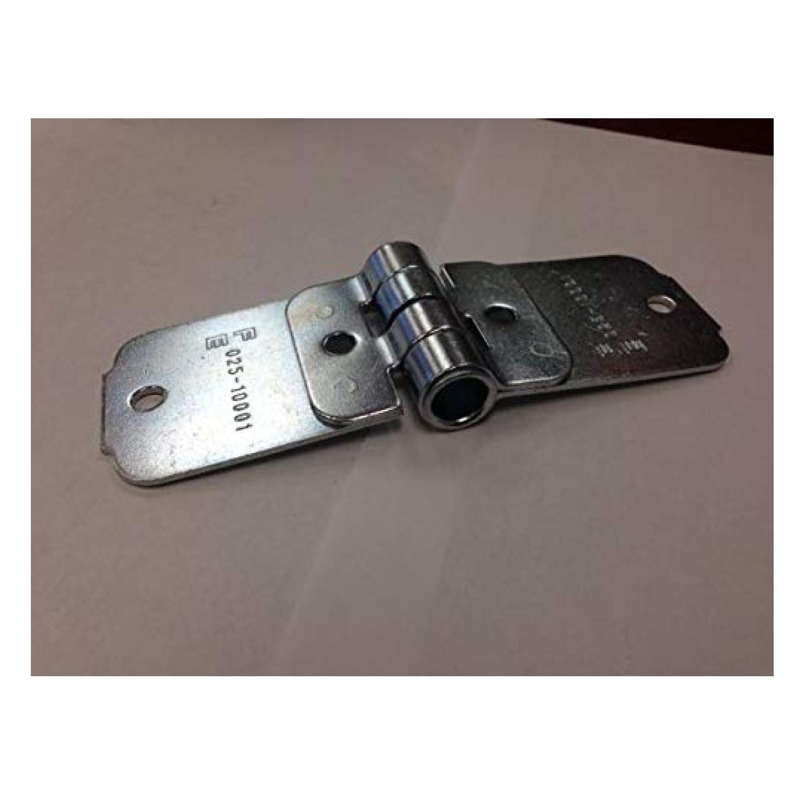 14 Pack Metal Surface Mount Overhead Roll Up Door End Hinge - Walmart.com