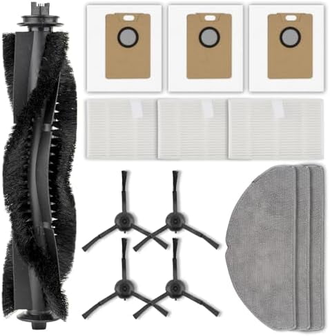 (14 Pack) RV30 Max Plus Replacement Parts for Tapo RV30 Max Plus/RV20 ...