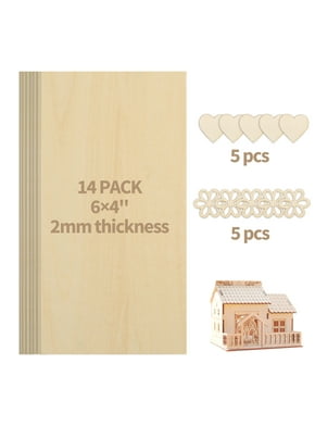 Craft Wood in Wood Crafting - Walmart.com