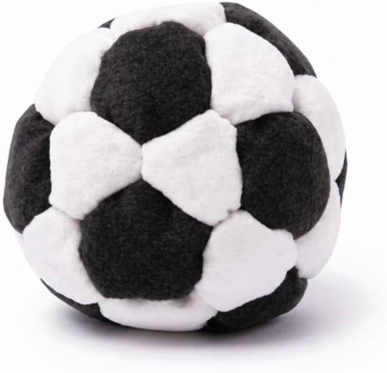 14-Panel Footbag Sack, Handmade Design for Extra Control, Sand Filled ...
