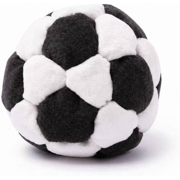 14-Panel Footbag Sack, Handmade Design for Extra Control, Sand Filled ...