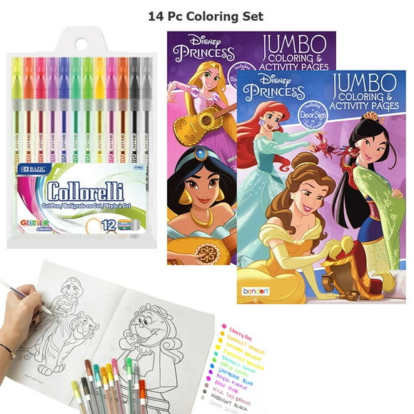 Disney Coloring Books