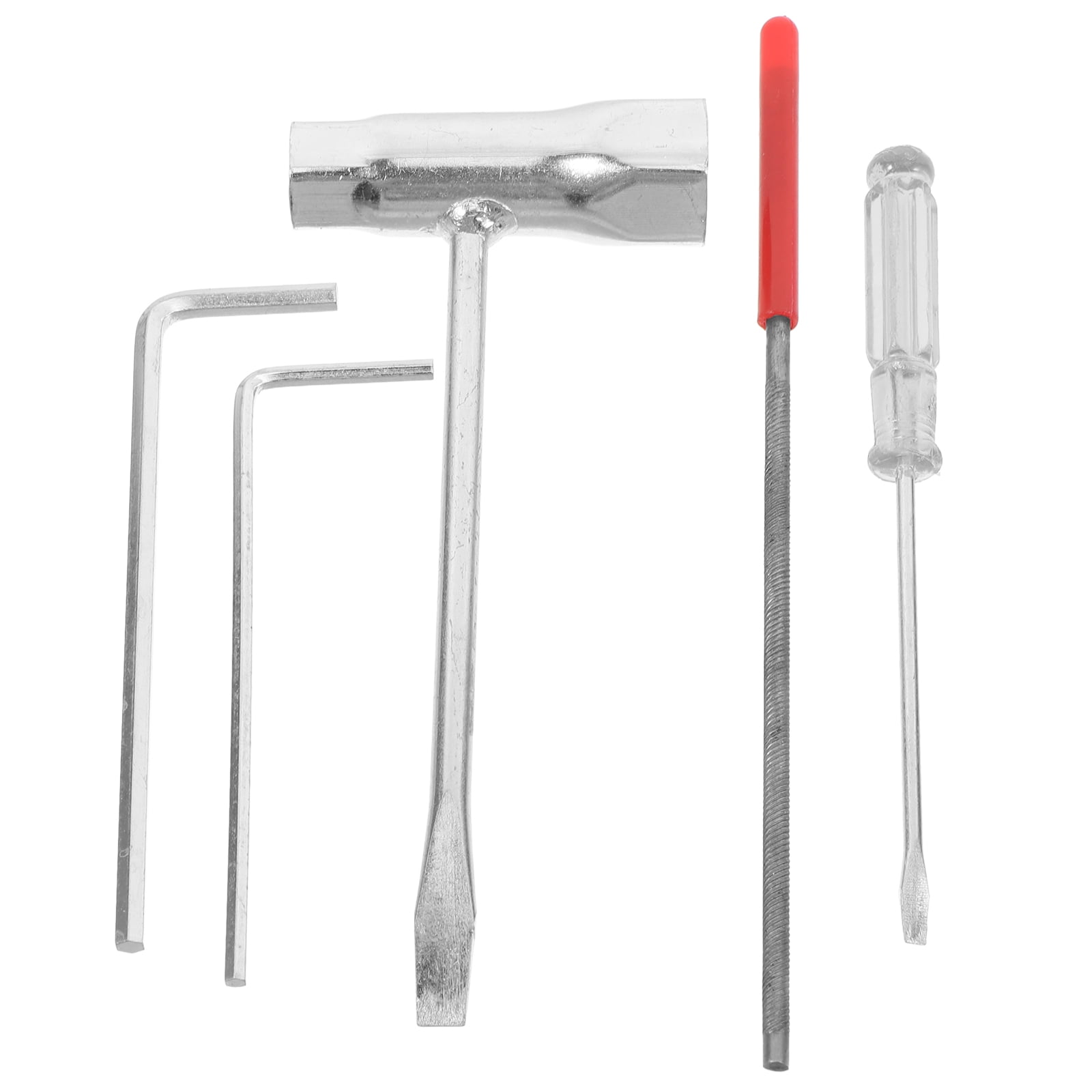 14 Pcs Carburetor Adjustment Tool Kit with Cleaning Tools for 2 Cycle ...