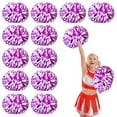 14 Pcs Cheerleading Poms-pom Poms Cheerleading With Handle Style Cheer ...