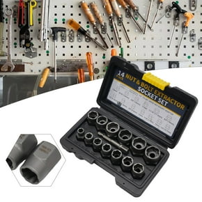 Bolt Extractor Sockets