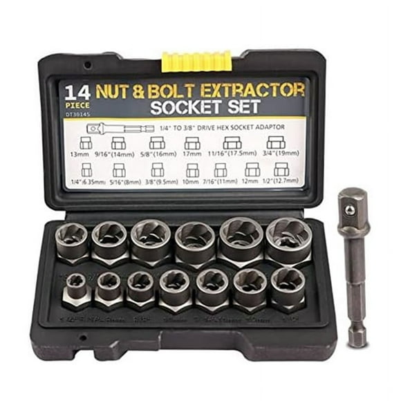 Bolt Extractor Sockets