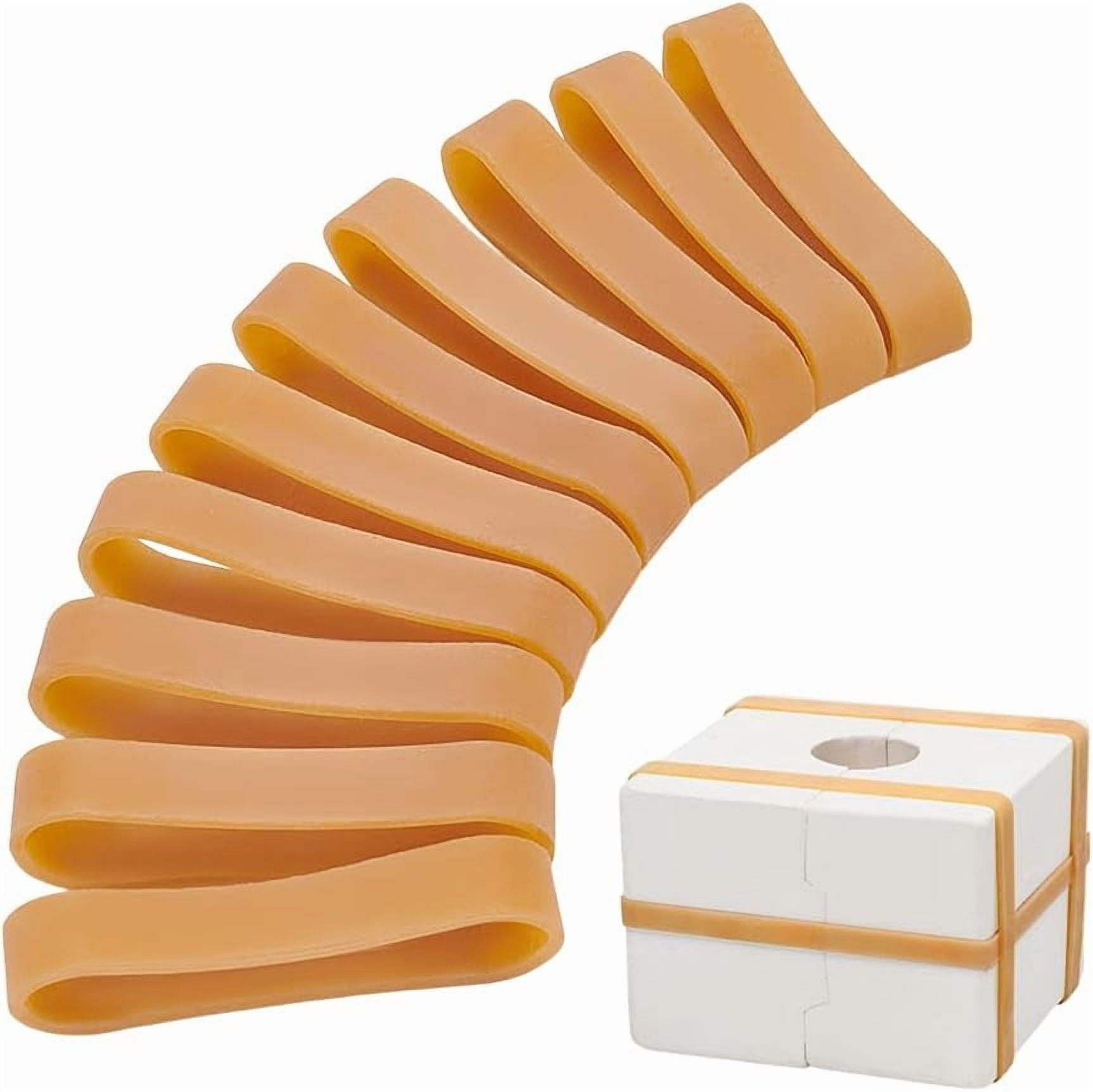 14 Pcs Mould Rubber Bands Plaster Mould Rubber Band Potters Rubber ...