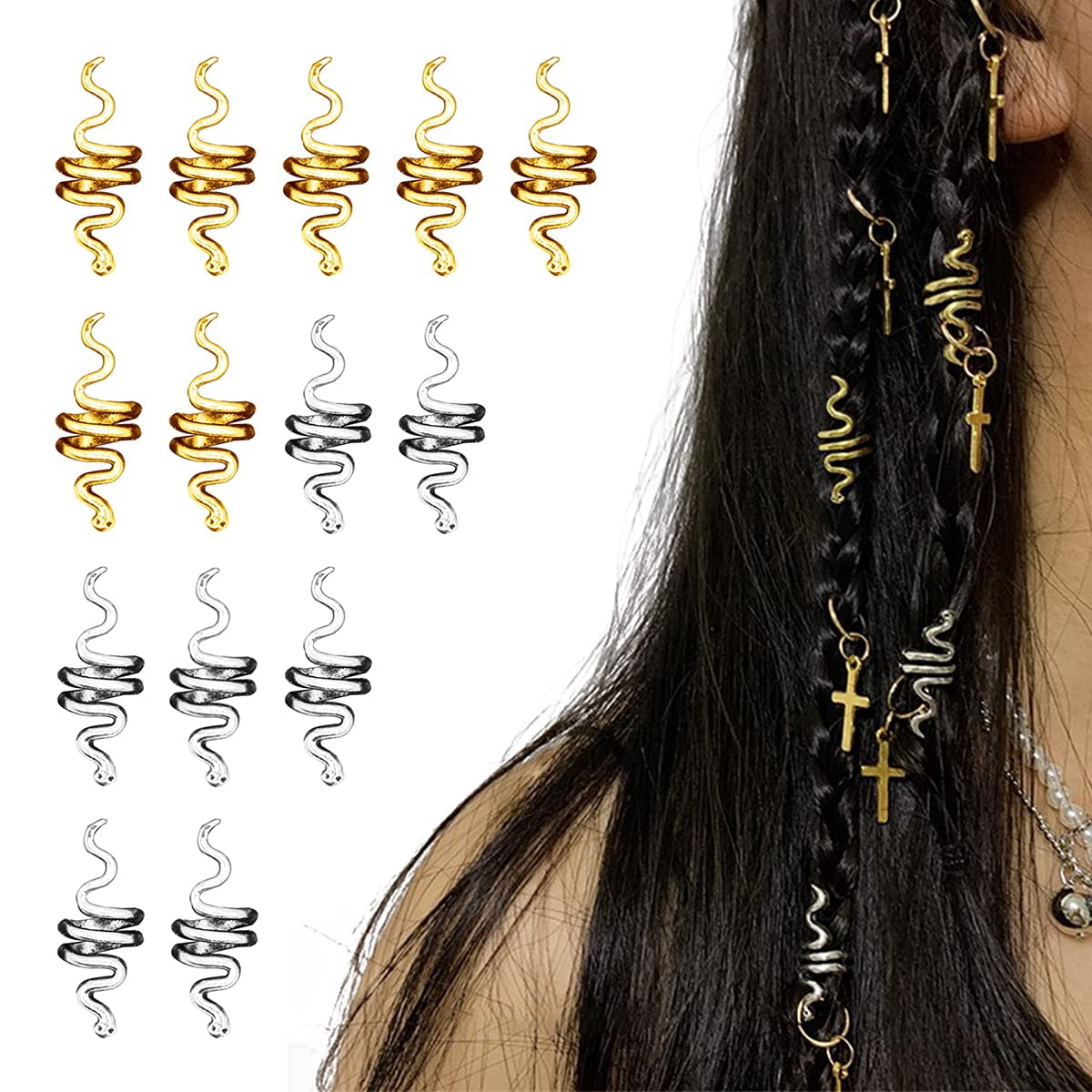 Hair Jewelry Locks