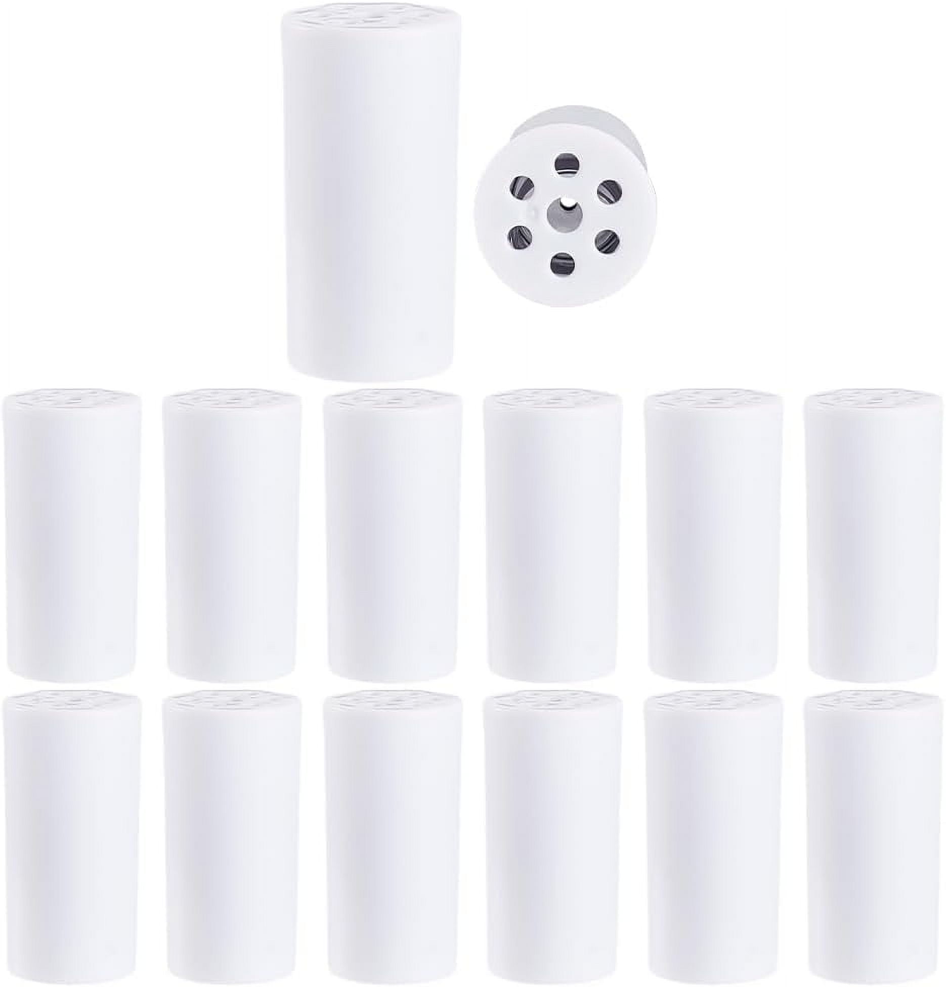 14 Pcs Squeakers for Dolls Plastic Column Bird Noise Makers Pet Noise ...