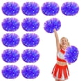 14 Pcscheerleading Poms-pom Poms Cheerleading With Handle Style Cheer ...