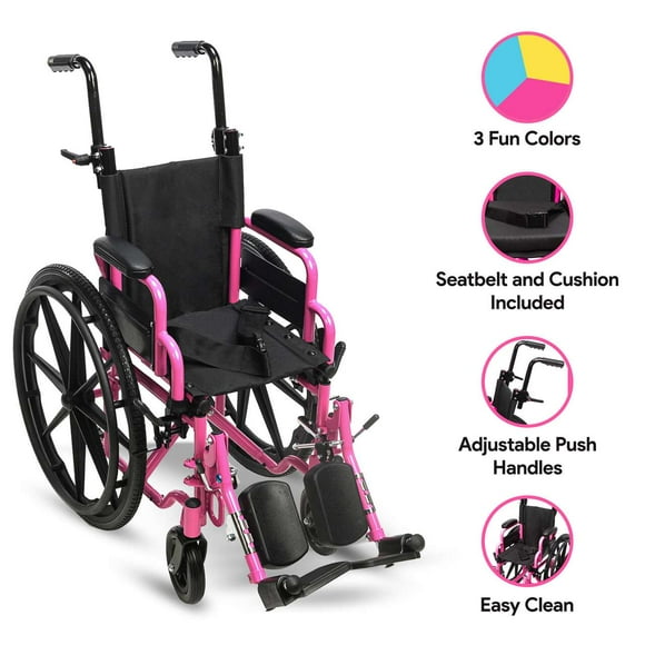 Lightweight Wheelchairs in Wheelchairs - Walmart.com