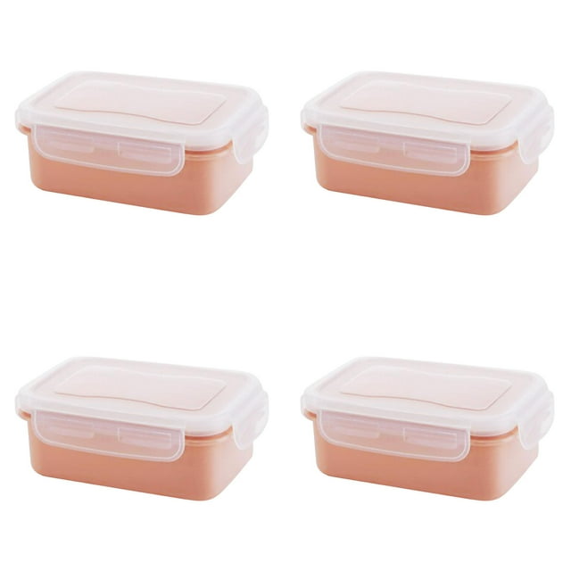 14 Piece Airtight Food Storage Containers Containers for Flour Small ...
