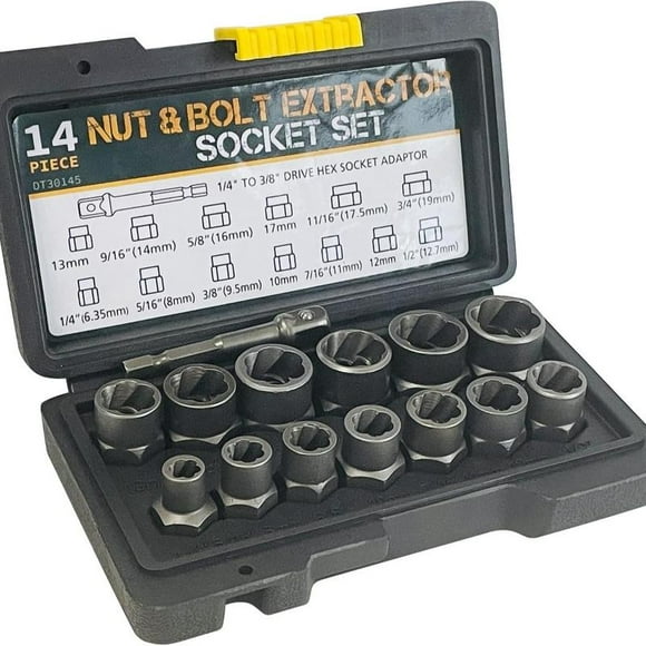 Bolt Extractor Sockets