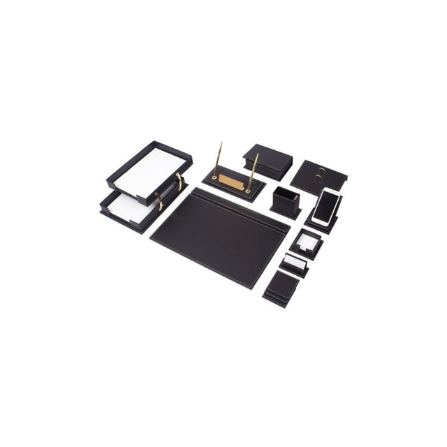 14 Pieces-Desk Office Accessories-Storage-Desk Organizers And ...