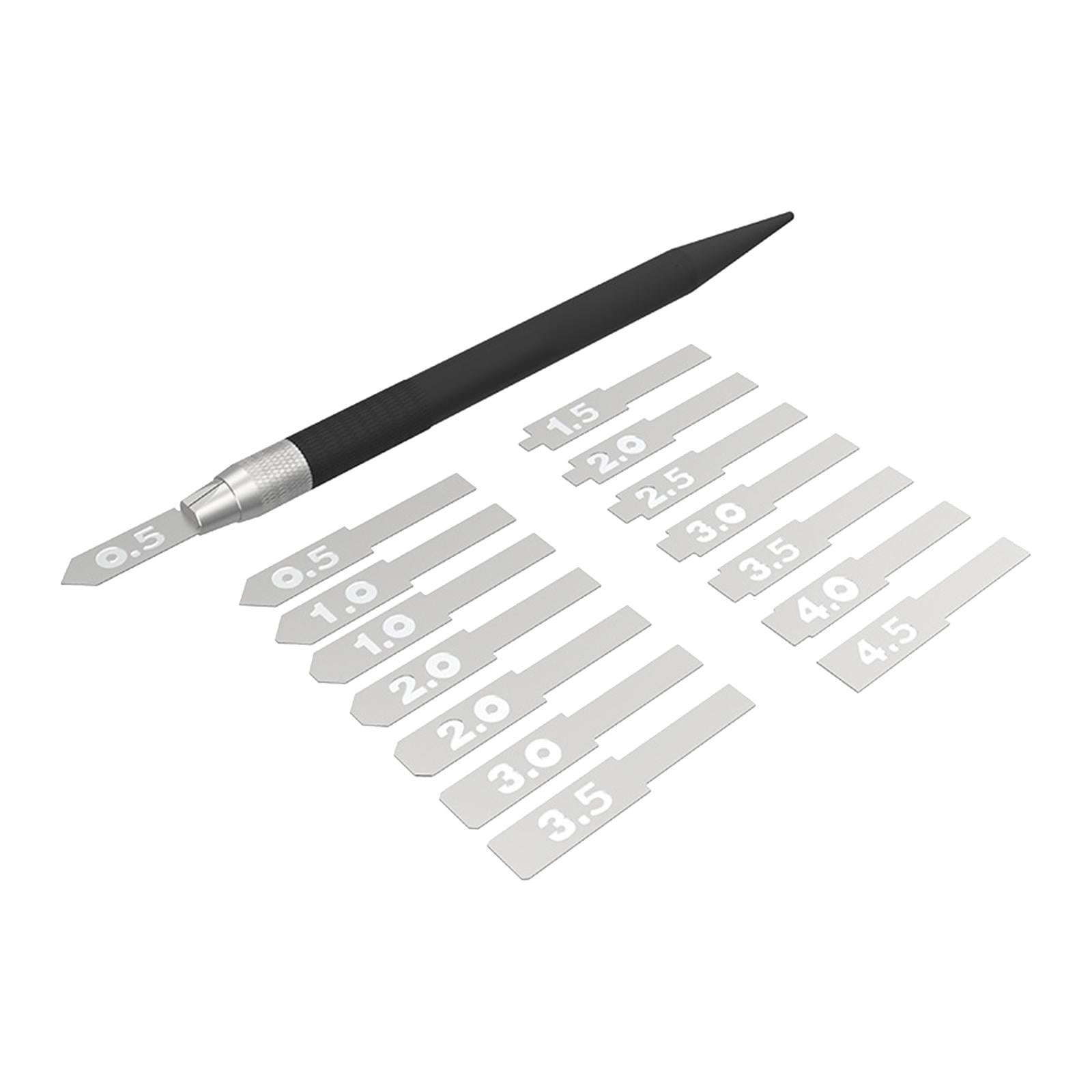 14 Pieces Diorama Model Making Tools Mini Hand Tool Durable Modeler ...