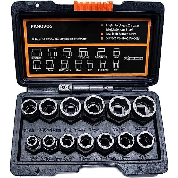 Stripped Lug Nut Remover