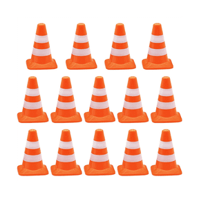 Safety Cones & Triangles in Safety Signs, Tapes, & Markers - Walmart.com
