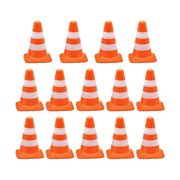 Small Traffic Cones