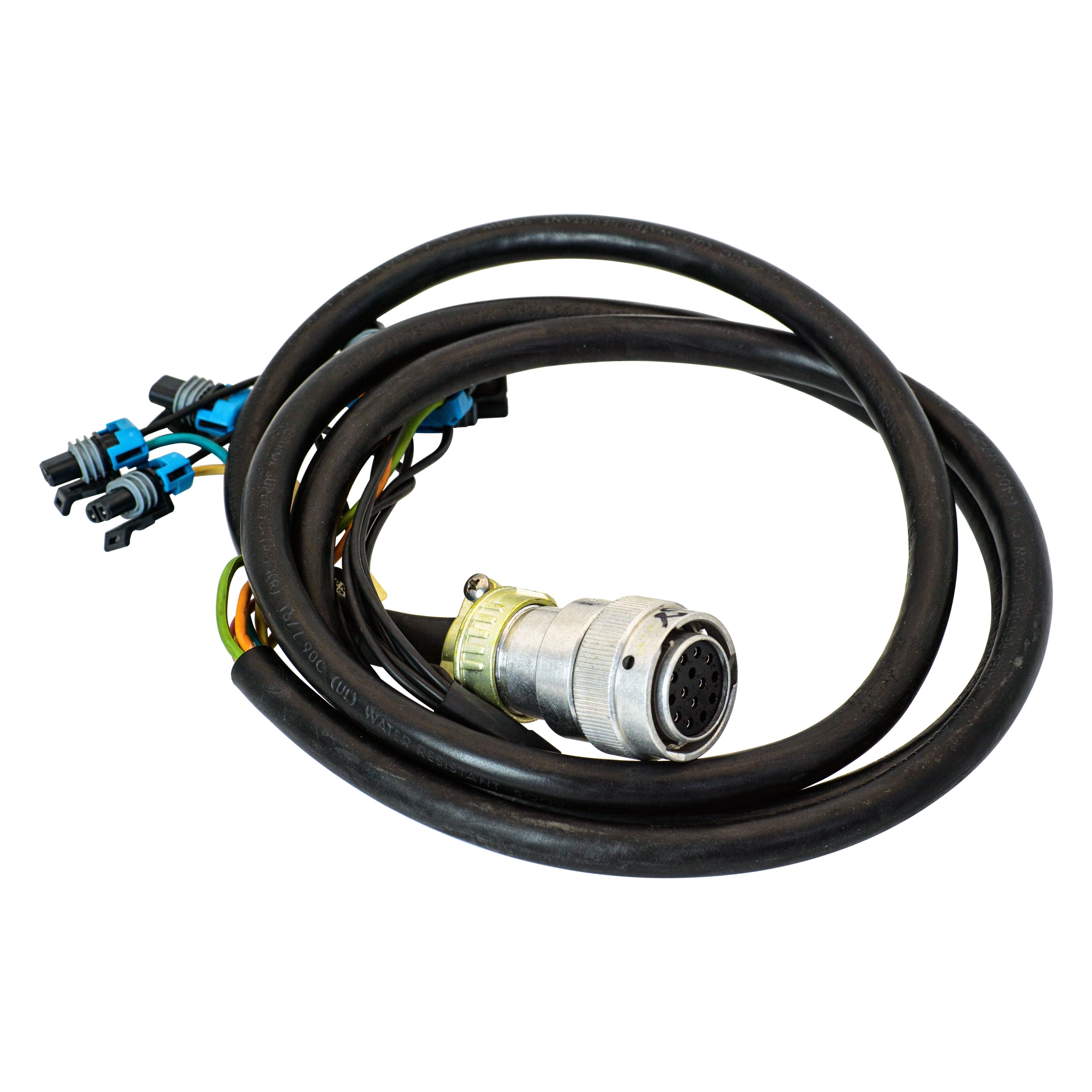 14-Pin Attachment Harness 6665869 with Weather-Sealed Connectors for ...
