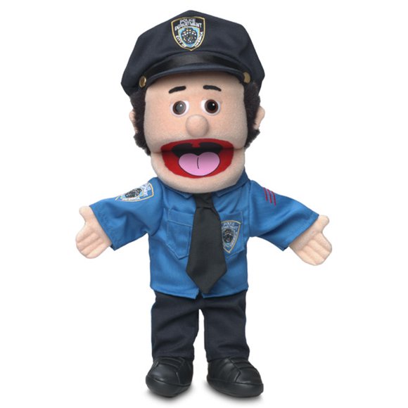 Policeman Toys