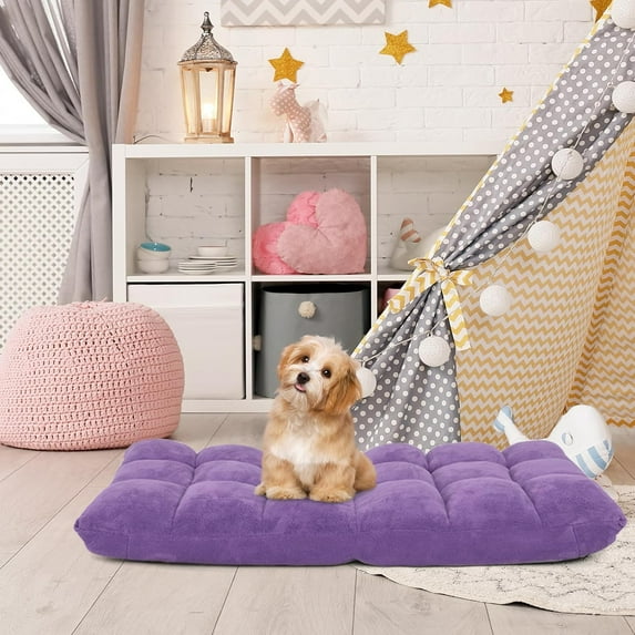 14-Position Floor Sofa, Folding Gaming Sofa Chair, Comfy Cushions ...