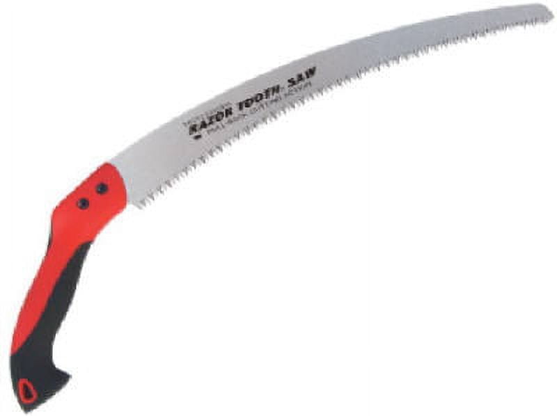 14" Pruning Razor Tooth Saw For Large Branches, Each - Walmart.com