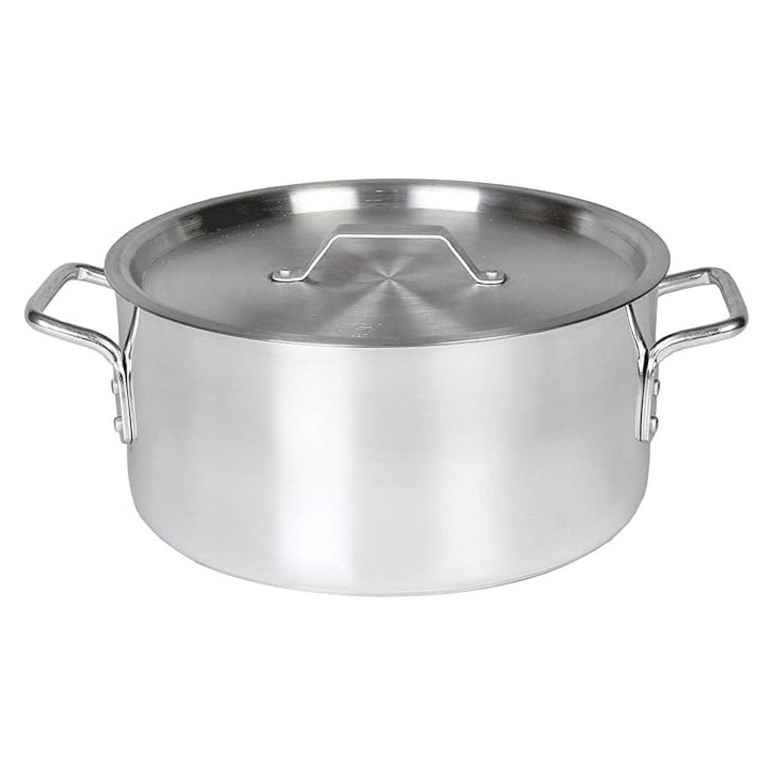 14 Quart Aluminum Braiser with Lid - Walmart.com
