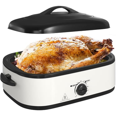 Rival Electric Roaster Oven - Walmart.com