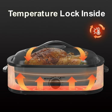 Rival Electric Roaster Oven - Walmart.com